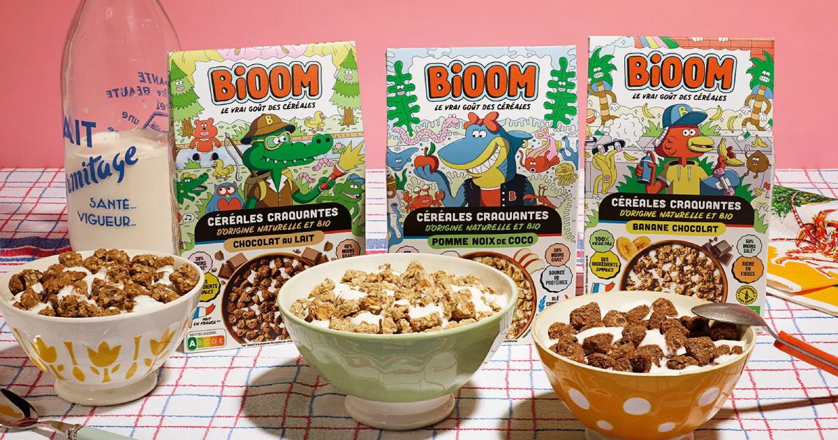 La Bioom révolution - BIOOM